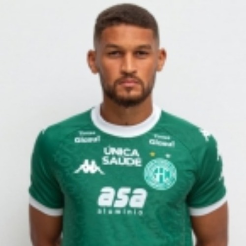 GUARANI - Elenco - Raphael Rodrigues