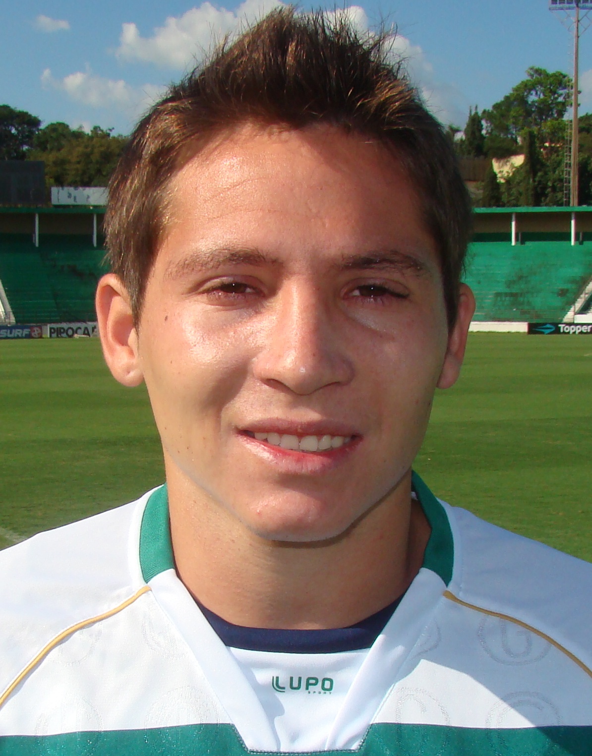 GUARANI - Elenco - Medina